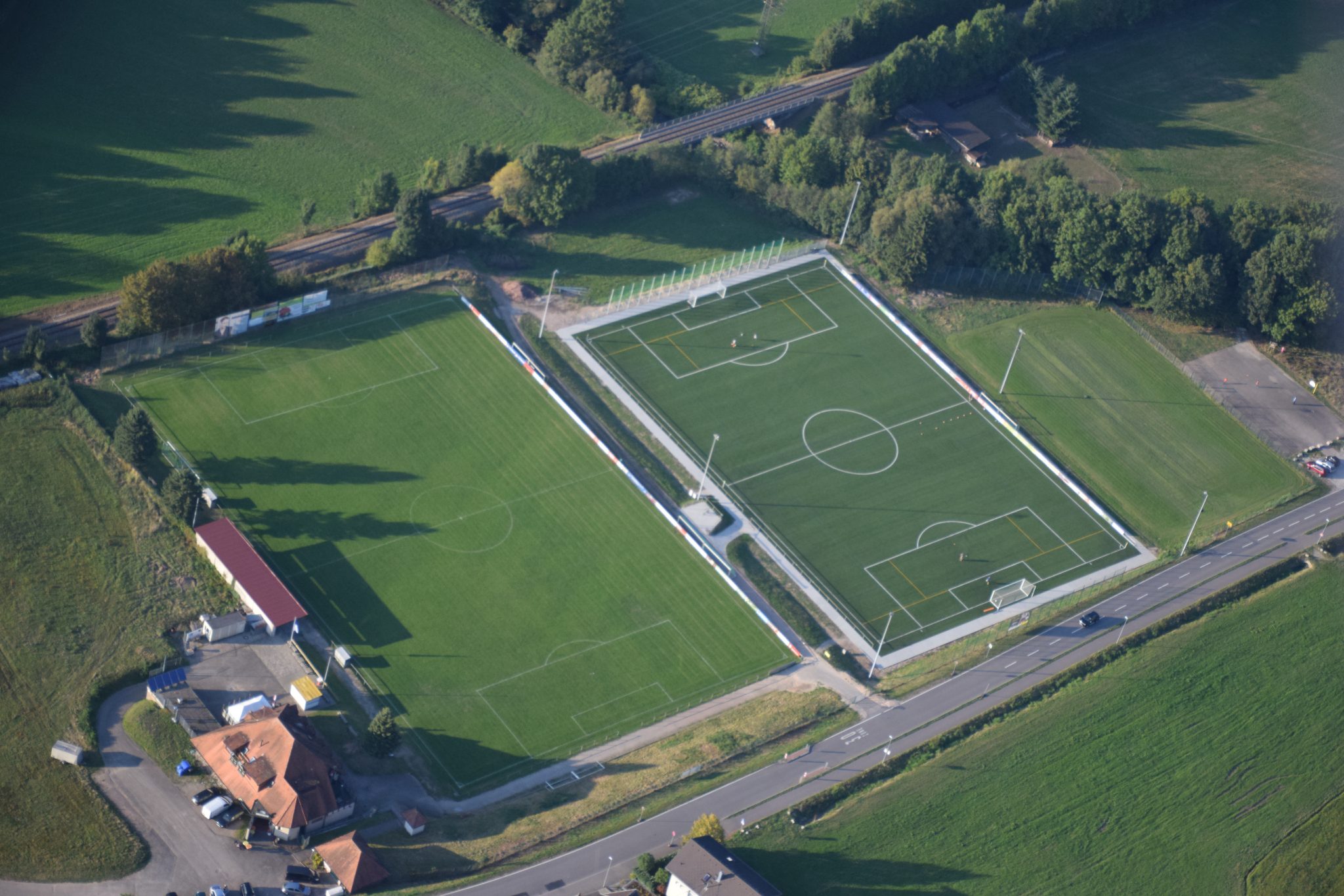 UNSER STADION – SC Gutach-Bleibach e.V.